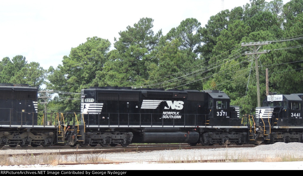 NS 3371 / SD40-2